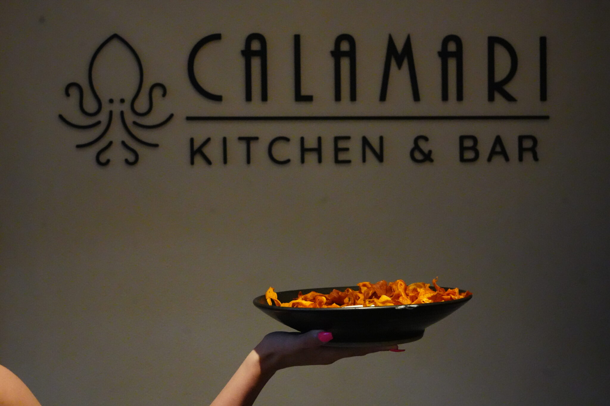 Best Indian Restaurant in Newcastle | Calamari Kitchen & Bar